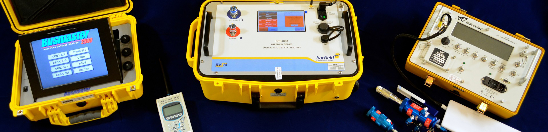 Avionics Test Equipment - Aero Express buy, sell, trade, rent
