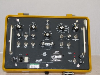 Tel Instrument T-30D VOR LOC GS MB CAT III RampTest Set - Aero