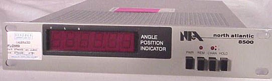 North Atlantic 8500 Angle Position Indicator